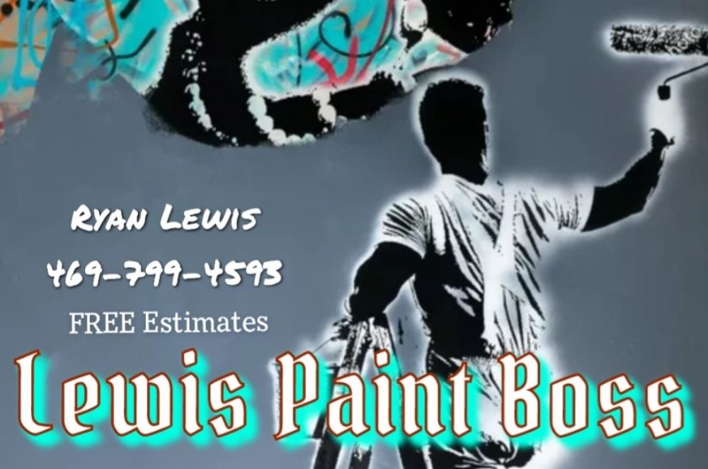 LEWIS PAINT BOSS - Updated September 2024 - Request Consultation ...