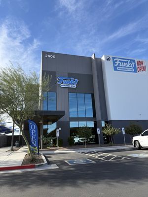 FUNKO - Updated January 2026 - 2600 S Miller Rd, Buckeye, Arizona - Toy ...