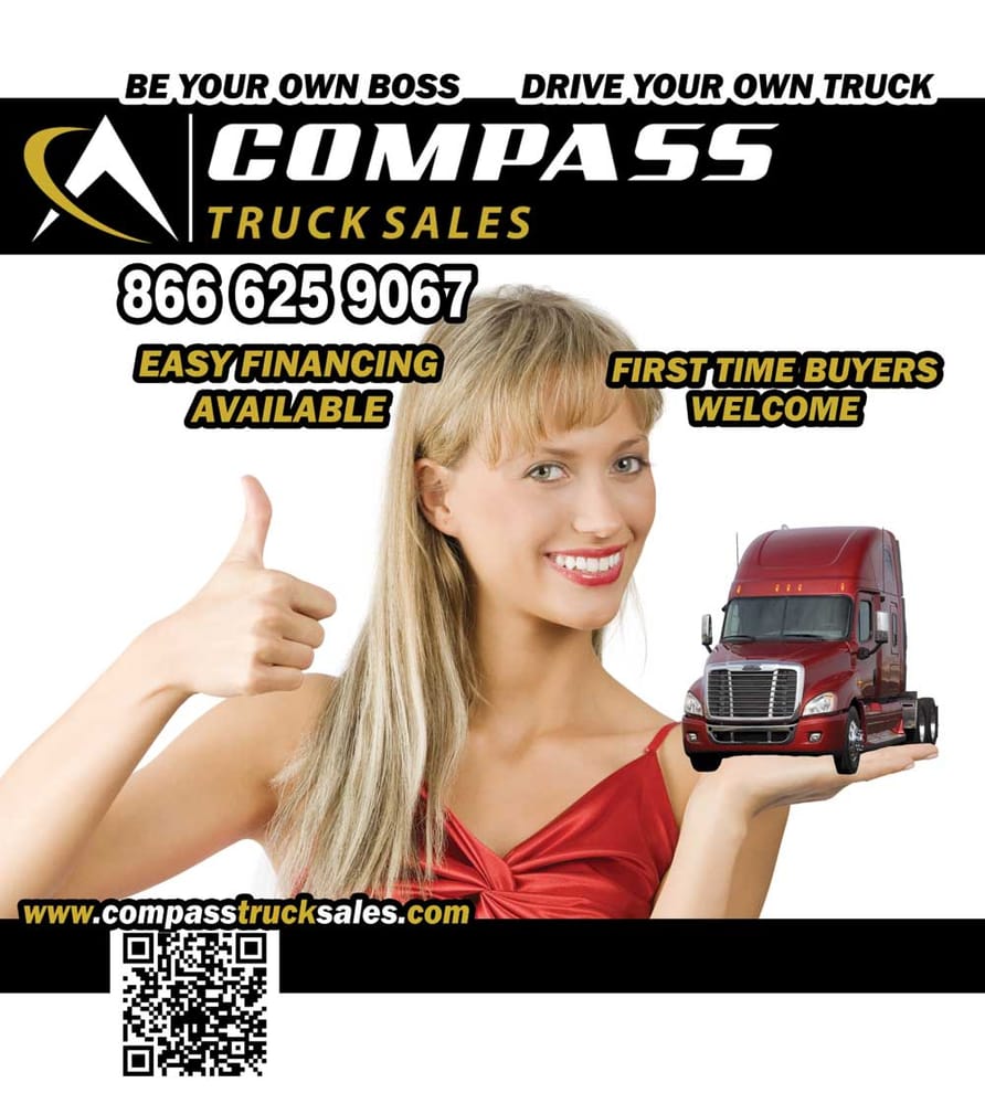 COMPASS TRUCK SALES, INC. - Updated December 2025 - 15 W 580 N Frontage ...