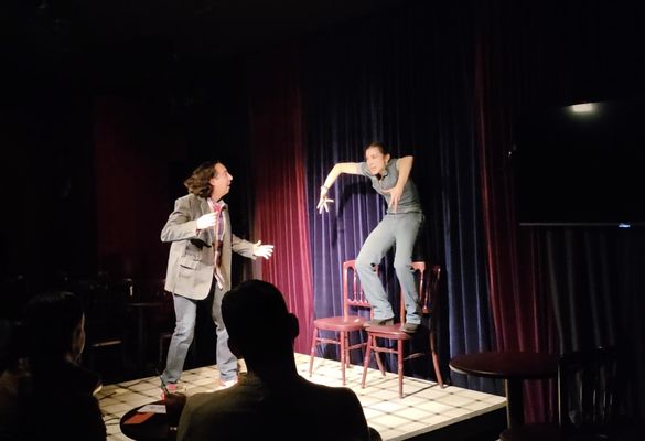 BABS COMEDY CLUB - Updated December 2025 - 13 Photos - 7316 Madison St ...