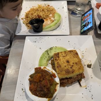 ATHENA’S GREEK KITCHEN - Updated March 2025 - 654 Photos & 711 Reviews ...