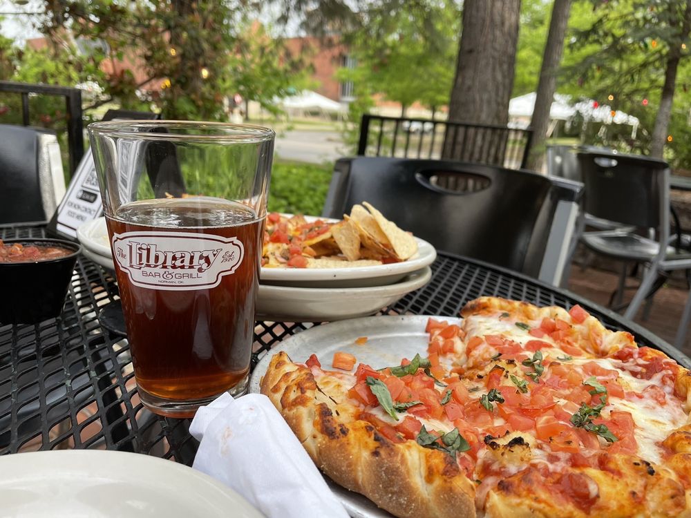 LIBRARY BAR & GRILL - Updated April 2025 - 71 Photos & 122 Reviews ...