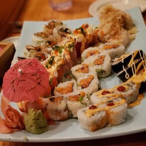 SAKURA JAPANESE SUSHI BAR & GRILL - 104 Photos & 156 Reviews - Japanese ...