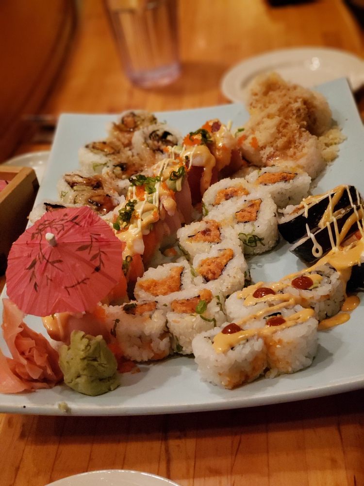 NAKATO JAPANESE RESTAURANT - 85 Photos & 161 Reviews - 2615 S Glenstone ...
