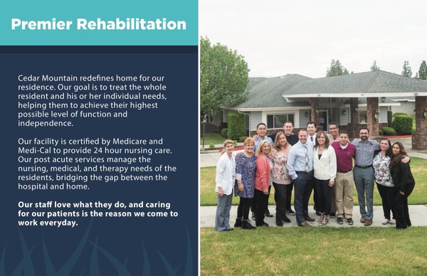 CEDAR MOUNTAIN POST ACUTE - Updated January 2026 - 37 Photos & 40 Reviews - 11970 4th St ...