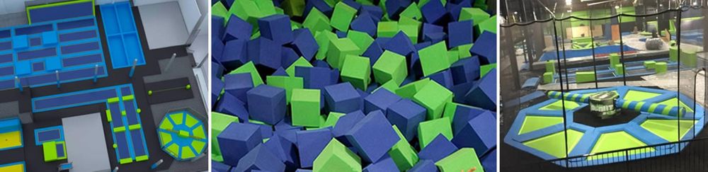 Fly High Trampoline Park, Fort Collins | Roadtrippers