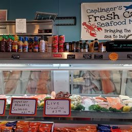 CAPLINGER’S FRESH CATCH - Updated May 2025 - 829 Photos & 915 Reviews ...