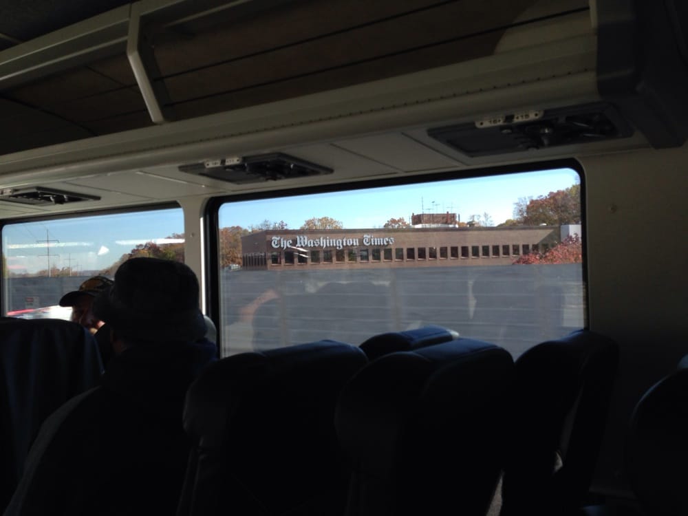 WASHINGTON TIMES NEWSPAPER - Washington, DC - Yelp