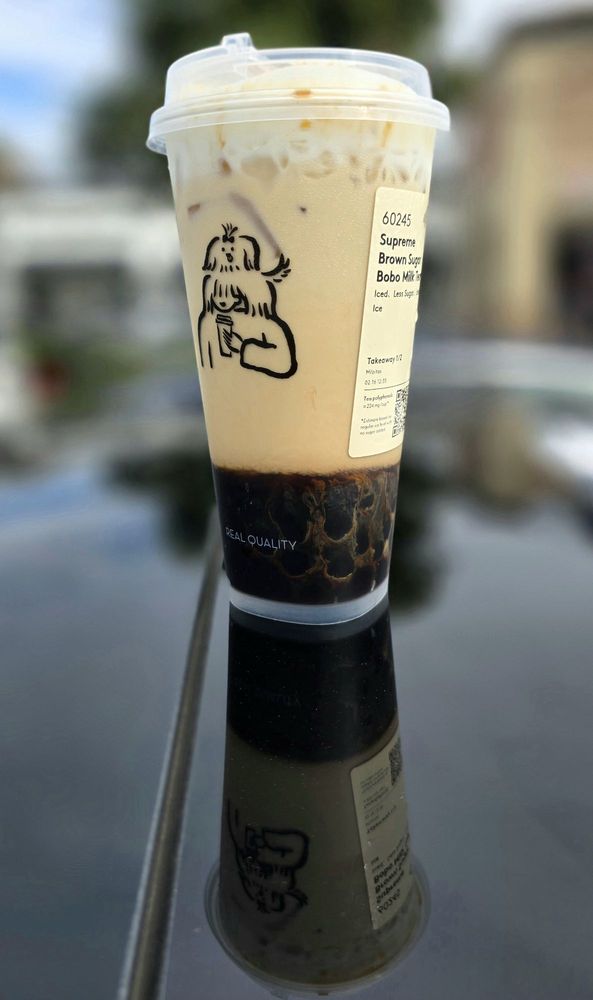 HEY TEA - Updated October 2025 - 379 Photos & 197 Reviews - 372 Barber ...