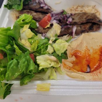 AL-REEF MEDITERRANEAN GRILL - Updated May 2025 - 245 Photos & 596 ...