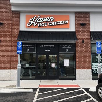 HAVEN HOT CHICKEN - Updated August 2025 - 100 Photos & 93 Reviews - 146 ...