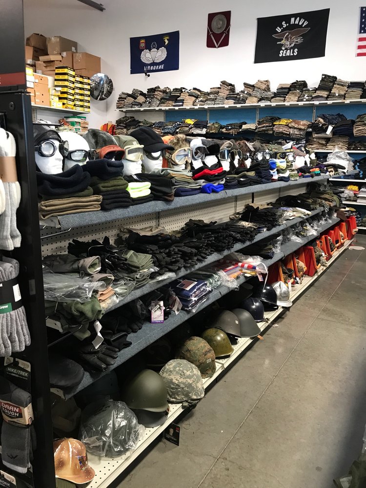 ALAMEDA ARMY NAVY SURPLUS - Updated August 2024 - 14 Photos & 113 ...