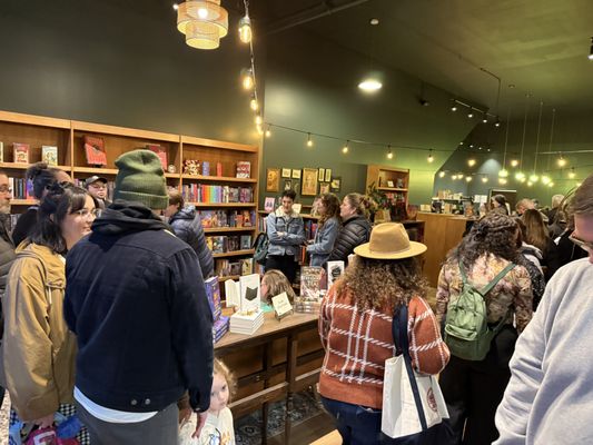 JUPITER’S EYE BOOK CAFE - Updated December 2025 - 16 Photos - 411 W 1st ...