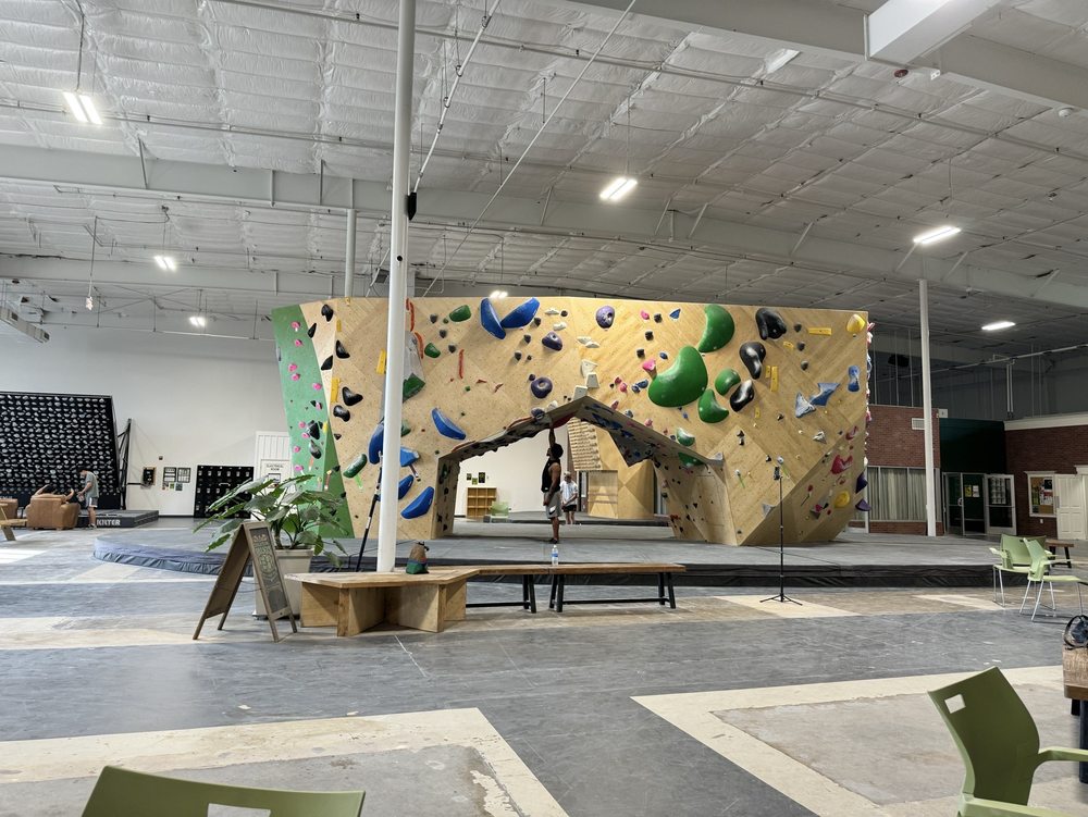 EVOLUTION BOULDERS - Updated December 2025 - 13 Photos - 10371 Central ...