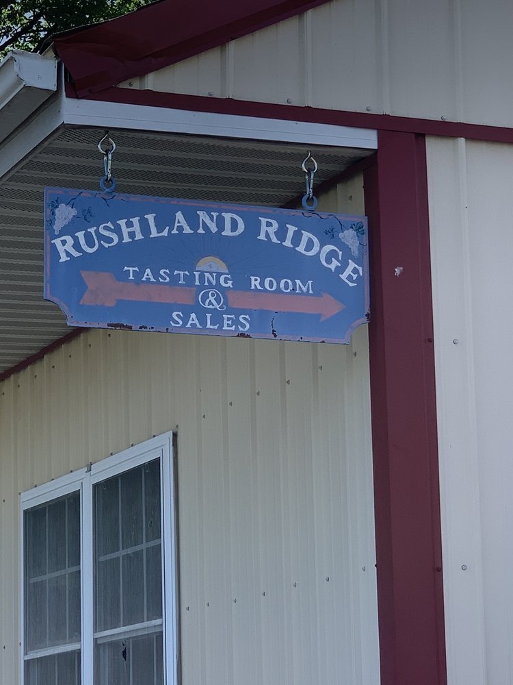 RUSHLAND RIDGE VINEYARD & WINERY - Updated October 2025 - 18 Photos ...