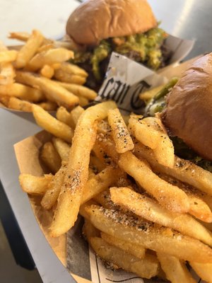 STACKERS BURGER - Updated June 2024 - 47 Photos & 41 Reviews - 6901 San ...