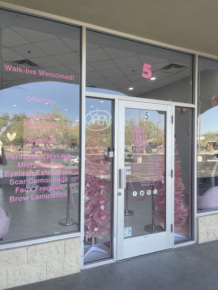 PRETTY KITTY CLUB - Updated July 2024 - 4647 E Chandler Blvd, Phoenix ...