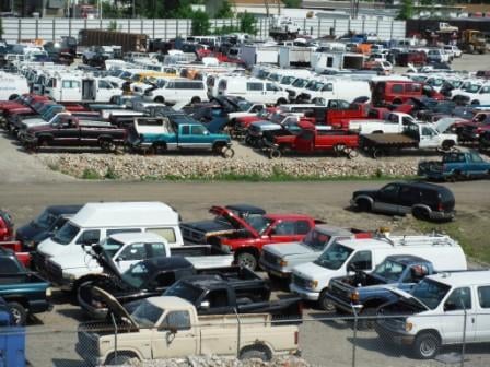 LIGHT TRUCK PARTS - Updated August 2025 - 16 Photos - 1811 Lake St ...