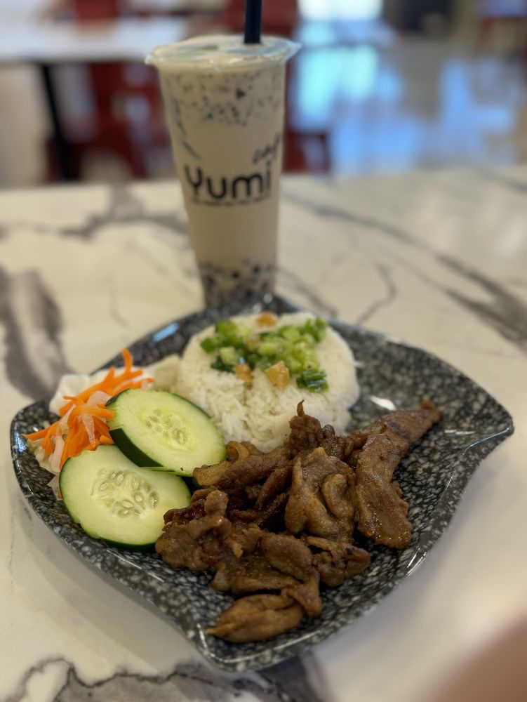 YUMI CAFE TOMBALL - Updated December 2025 - 172 Photos & 47 Reviews ...