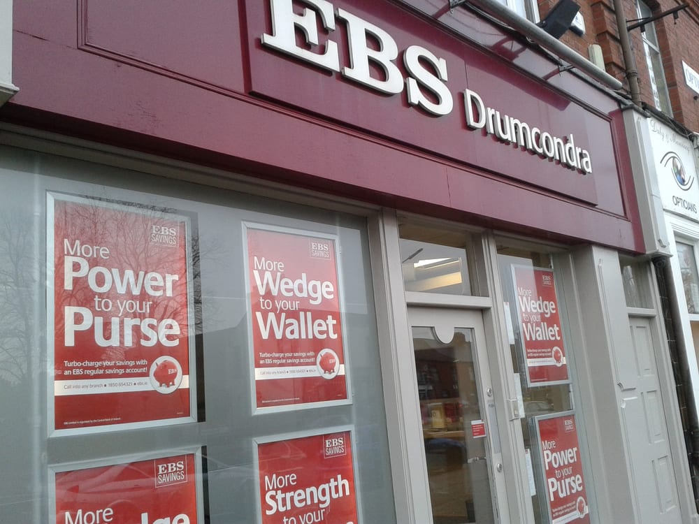EBS BUILDING SOCIETY - 8 Upper Drumcondra Road, Drumcondra, Co. Meath ...