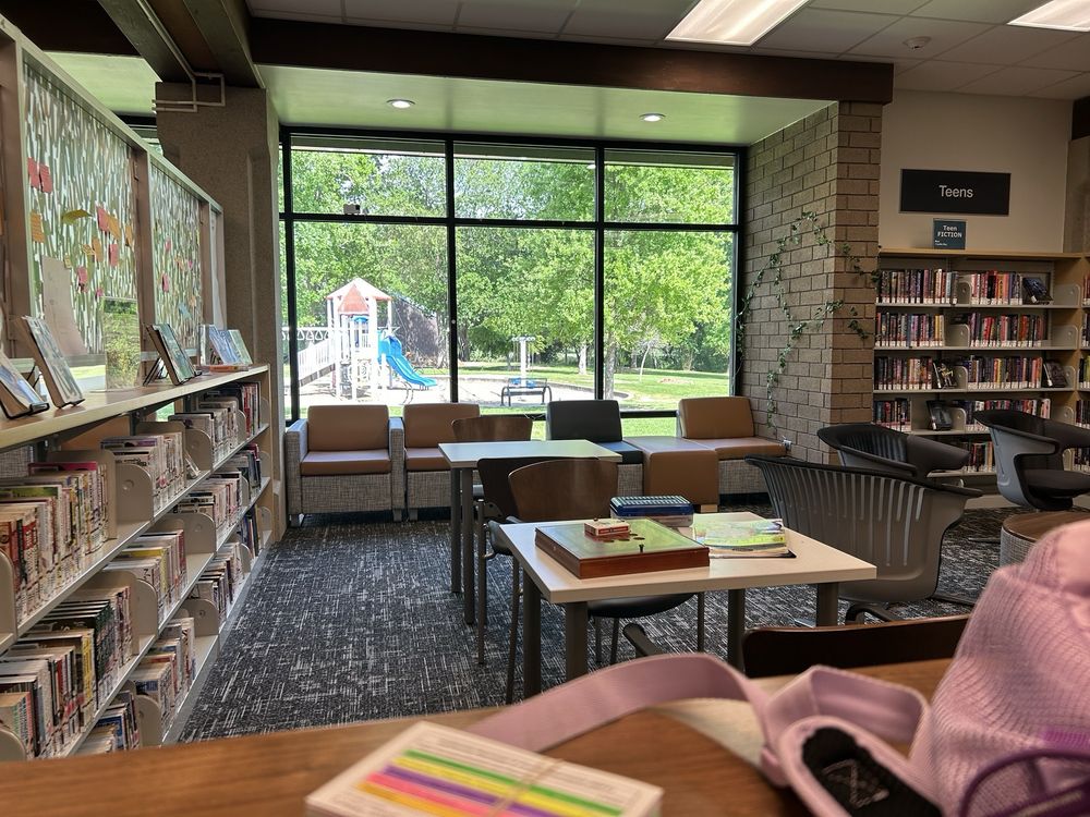 SYLVAN OAKS LIBRARY - Updated October 2025 - 46 Photos & 30 Reviews ...
