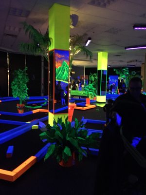ALOHA MINI GLOW GOLF - 210 Andover St, Peabody, Massachusetts - Mini ...