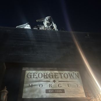 GEORGETOWN MORGUE HAUNTED HOUSE - Updated October 2025 - 71 Photos ...
