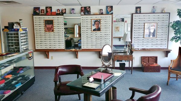 ETHAN ALLEN OPTICAL - Updated December 2025 - 1127 North Ave ...