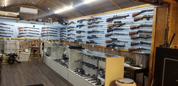 F&S GUN SHOP - Updated November 2025 - 3405 County Rd 56, Auburn ...