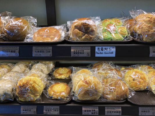 SIX PING - 586 Photos & 357 Reviews - Bakeries - 9384 Bellaire Blvd ...