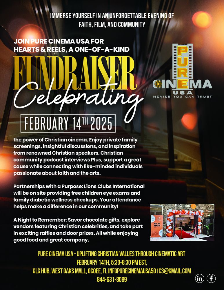 PURE CINEMA USA - Updated December 2025 - Request Information - 39 ...