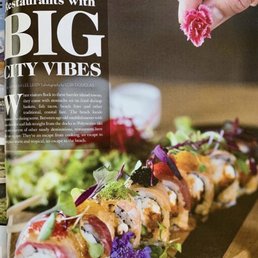 SINGLE FIN THAI SUSHI - NAGS HEAD - Updated August 2025 - 589 Photos ...