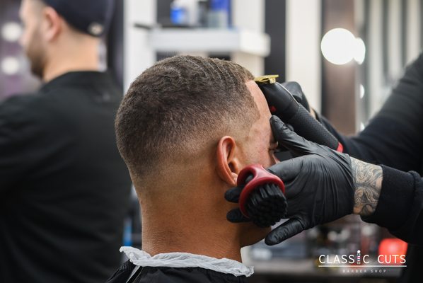 CLASSIC CUTS BARBER SHOP - 319 Photos & 216 Reviews - 8555 Station ...