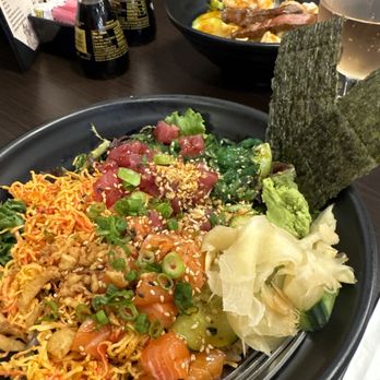 ICHIBAN SUSHI BAR & POKE NORMAN - Updated August 2024 - 60 Photos & 28 ...