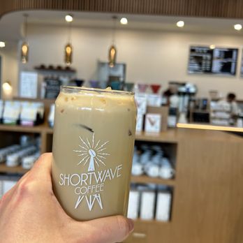 SHORTWAVE COFFEE - Updated August 2024 - 125 Photos & 66 Reviews - 615 ...