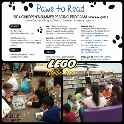 SIMI VALLEY PUBLIC LIBRARY - Updated January 2026 - 40 Photos & 38 ...