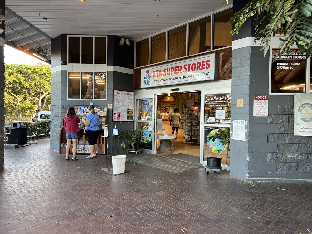 KTA SUPER STORES - WAIKOLOA VILLAGE - 183 Photos & 166 Reviews - 68 ...