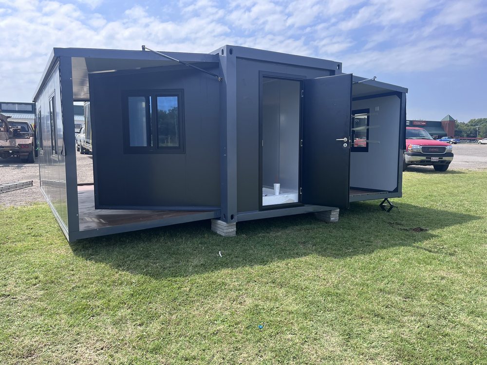 EZEE UP CONTAINER HOMES - Updated December 2025 - 2919 Towson Ave, Fort ...