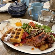 QUEENS BREAKFAST COCKTAILS - 160 Photos & 80 Reviews - Cocktail Bars ...