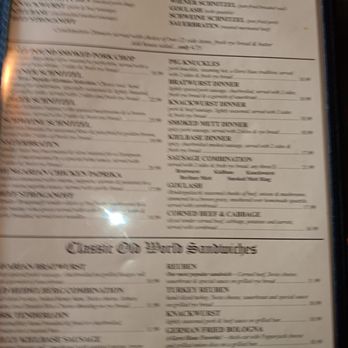 GERST BAVARIAN HAUS - Updated July 2025 - 317 Photos & 334 Reviews ...