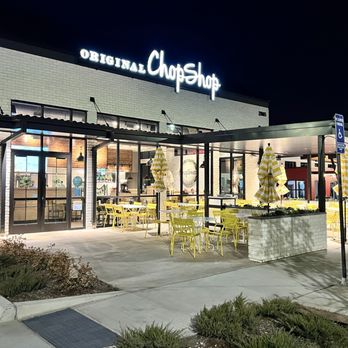 ORIGINAL CHOPSHOP - Updated September 2025 - 37 Photos & 52 Reviews ...