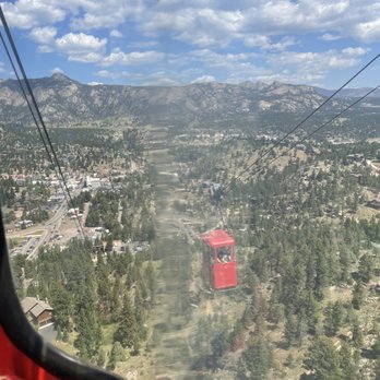 ESTES PARK AERIAL TRAMWAY - Updated July 2025 - 290 Photos & 74 Reviews ...
