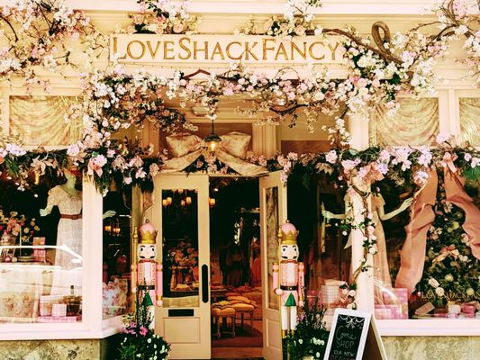 LOVE SHACK FANCY - Updated December 2025 - 34 Photos & 14 Reviews - 218 ...