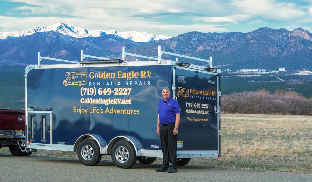 GOLDEN EAGLE RV - Updated November 2025 - Monument, Colorado - RV ...