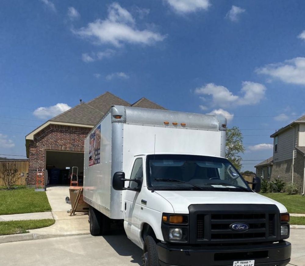 CONNECTION TEXAS MOVERS - Updated July 2024 - 11 Photos - Houston ...