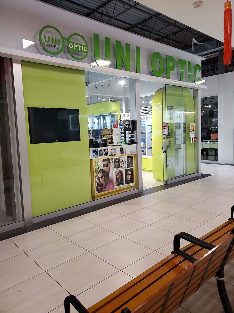 UNI OPTIC - Updated January 2026 - 8339 Kennedy Road, Markham, Ontario ...