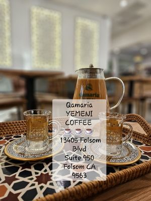 QAMARIA YEMENI COFFEE - Updated October 2025 - 382 Photos & 175 Reviews ...