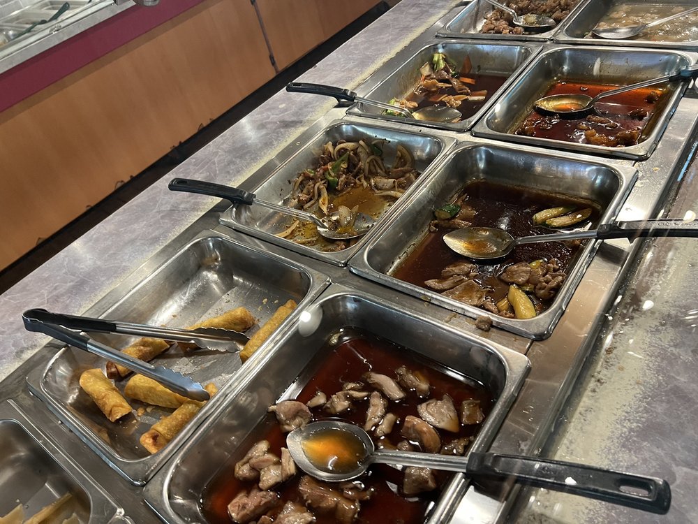CHINA BUFFET - Updated January 2026 - 38 Reviews - 1611 Losey Blvd S ...