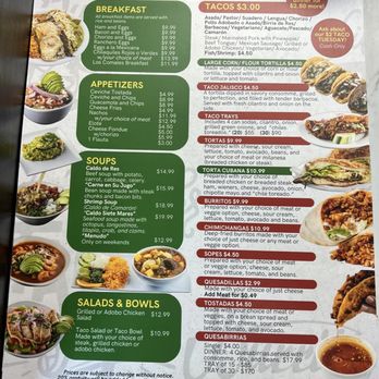 LOS COMALES - Updated October 2025 - 29 Photos & 41 Reviews - 278 S ...