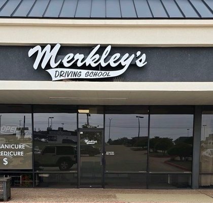 MERKLEY’S DRIVING SCHOOL - Updated January 2026 - 12311 N Rockwell Ave ...